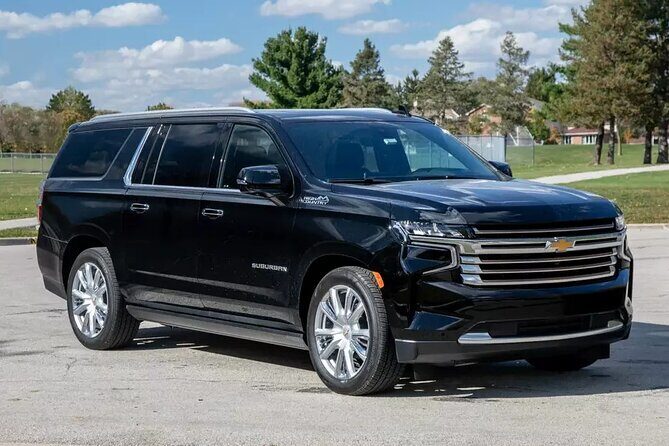 Private Transfer: Cancun Airport CUN to Hotel Zone in SUV - An In-Depth Review of the Cancun Airport to Hotel Zone SUV Transfer