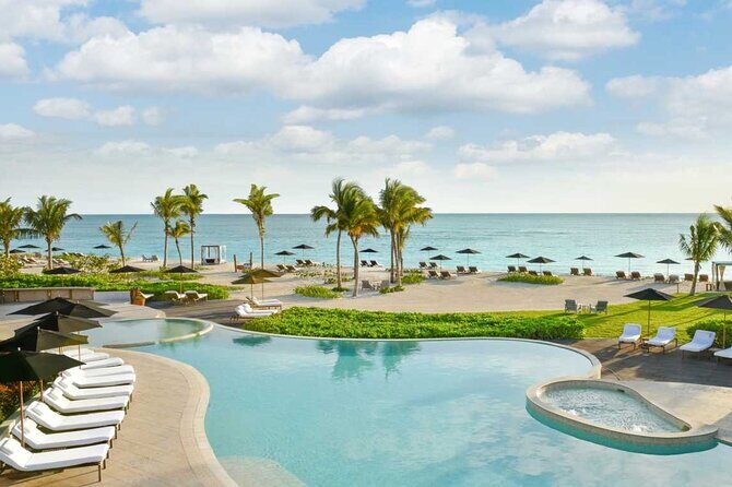 Private Transfer: Cancun Airport CUN to Playa del Carmen in SUV - Who Is This Experience Best For?