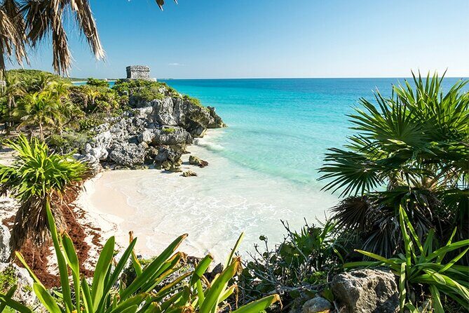 Private Transfer: Cancun Airport CUN to Tulum by SUV - The Sum Up