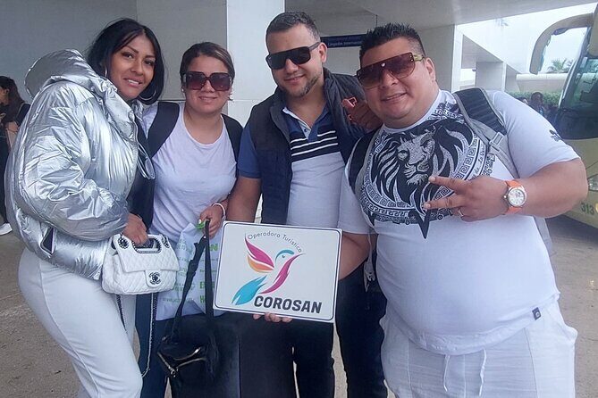 Private Transfer Cancun Airport- Playa del Carmen - Detailed Breakdown of the Experience