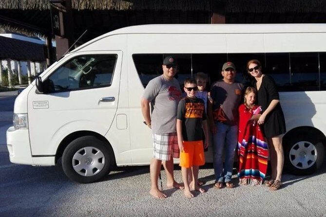 Private Transfer-Cancun Airport-Playa del Carmen One Way - Key Points