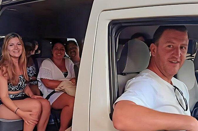 Private Transfer Cancun & Airport-RIU Hotels in Costa Mujeres 1-8 - The Sum Up