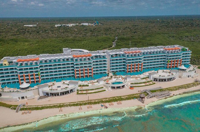 Private Transfer Cancun Airport to Nickelodeon Riviera. - Practical Details for Travelers