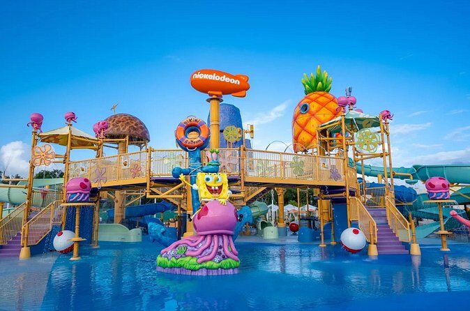 Private Transfer Cancun Airport to Nickelodeon Riviera. - FAQs