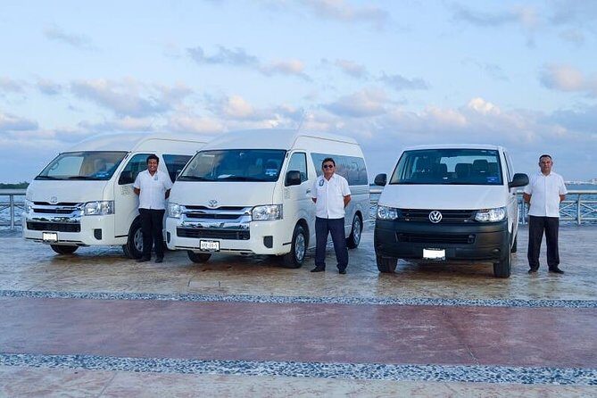 Private Transfer Cancun-Cancun/Ferry Isla Mujeres/Puerto Morelos - The Sum Up