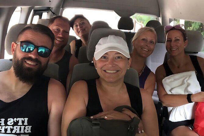 Private Transfer Cancun-Playa del Carmen/Ferry/Puerto Aventuras - Why Choose This Transfer?