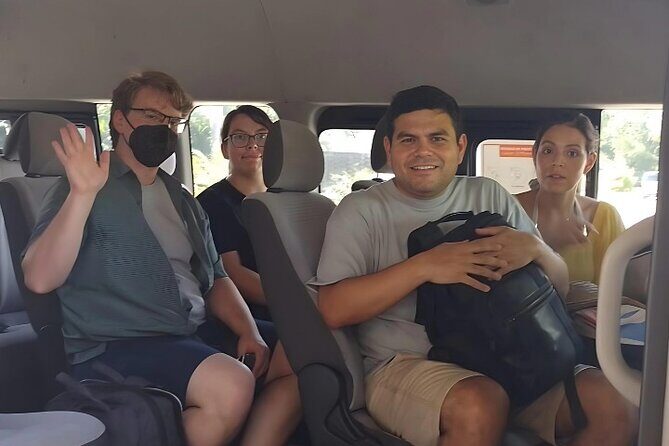 Private Transfer Cancun-Playa del Carmen/Ferry/Puerto Aventuras - Frequently Asked Questions