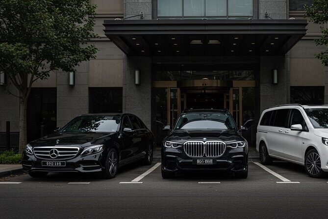 Private Transfer CBD to Melbourne Airport (Sedan, SUV, or Van) - Booking and Cancellation Policies