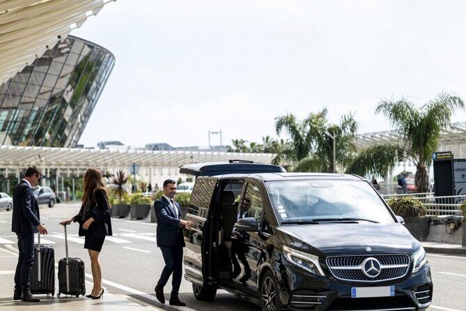 Private transfer CDG Airport from or to Paris - Introduction: A Convenient Way to Start or End Your Paris Trip