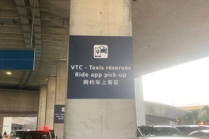 Private Transfer CDG Airport  Paris - One way - Frequently Asked Questions