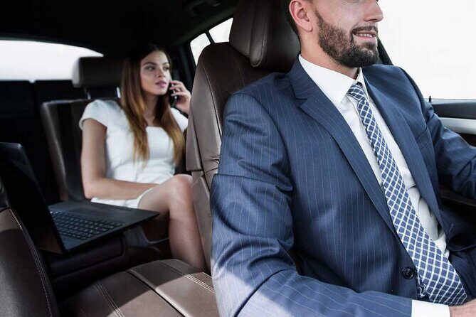 Private transfer CDG or ORLY Airport to or from Paris - Key Points