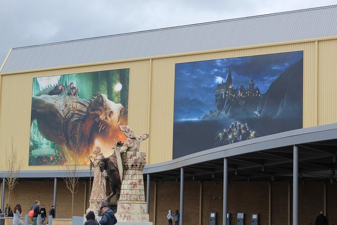 Private Transfer: Central London to Harry Potter Warner Bros Studio in Leavesden - Final Verdict