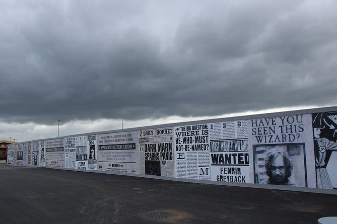 Private Transfer: Central London to Harry Potter Warner Bros Studio in Leavesden - FAQ