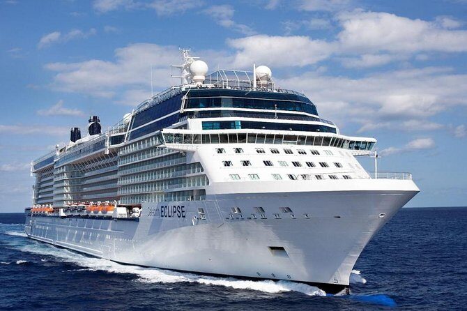 Private Transfer: Central London to Southampton Cruise Port Via Windsor Castle - Key Points
