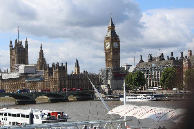 Private Transfer: Central London to Southampton Cruise Port Via Windsor Castle - How the Transfer Works