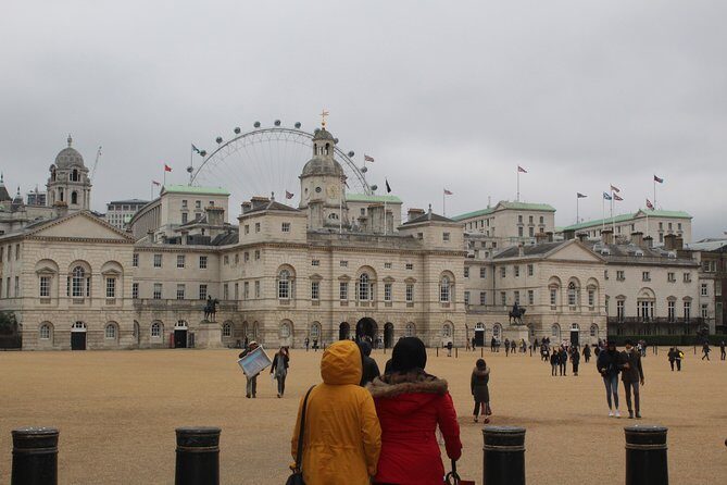Private Transfer: Central London to Southampton Cruise Port Via Windsor Castle - The Sum Up