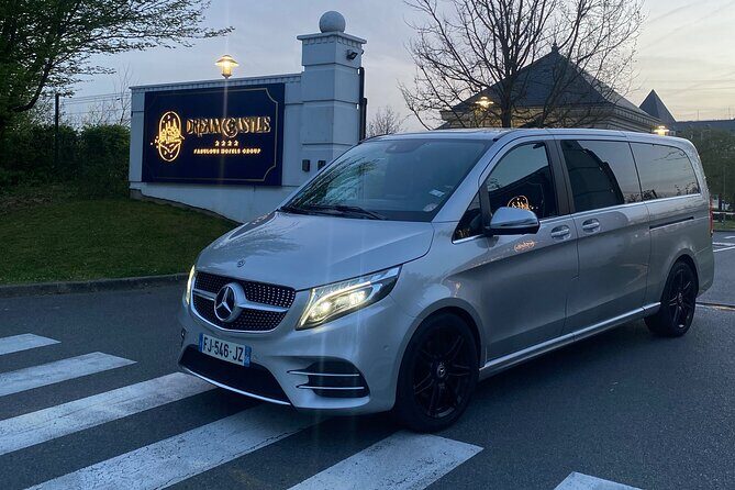 Private Transfer Charles de Gaulle Airport CDG to Disney Paris - FAQ