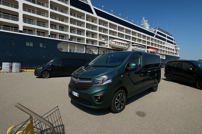 Private Transfer : Civitavecchia Cruise Port to Rome (or Return) - Why Choose This Private Transfer?