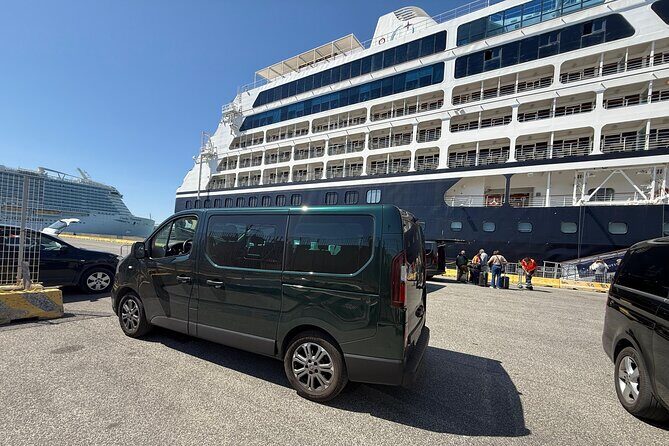 Private Transfer : Civitavecchia Cruise Port to Rome (or Return) - What to Expect During Your Transfer