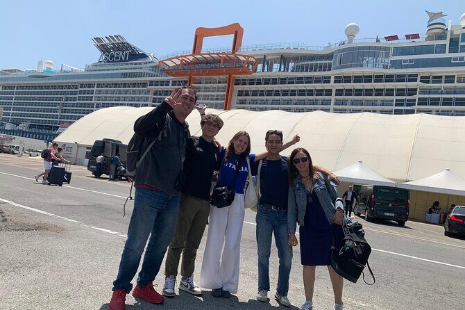 Private Transfer : Civitavecchia Cruise Port to Rome (or Return) - The Sum Up