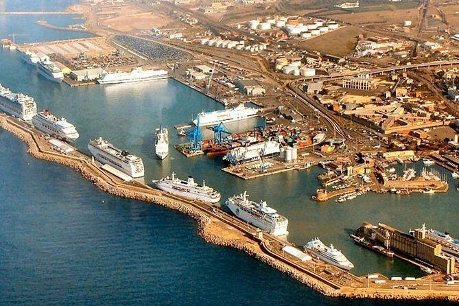 Private Transfer Civitavecchia Port to Rome  Driver Waiting - Pricing and Value