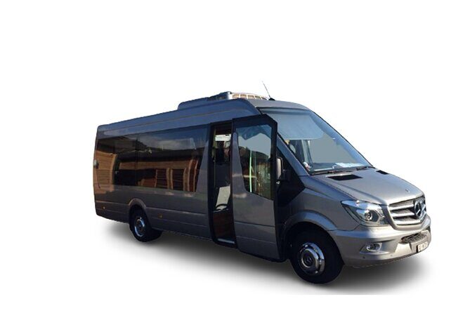 Private Transfer Coach (15 Seats) from Dublin airport to Dublin city center - A Closer Look at the Dublin Airport Private Transfer Coach Service