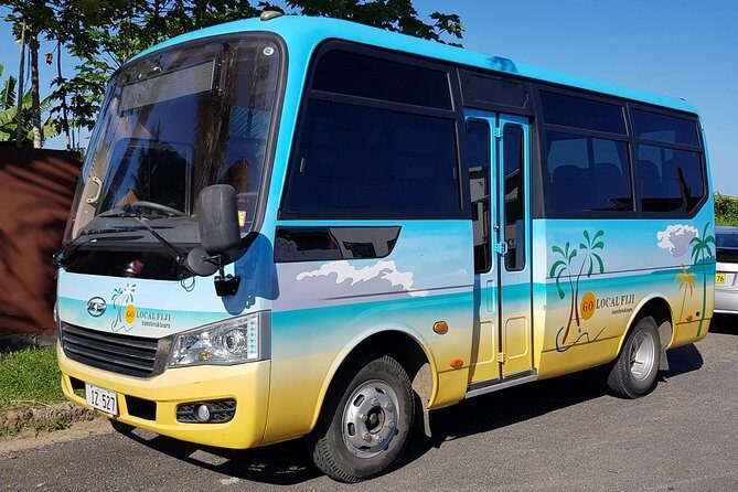 Private Transfer: Coral Coast to Nadi Airport - 1 to 4 Seat Vehicle - What Makes This Transfer Stand Out