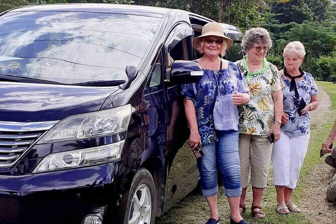 Private Transfer: Coral Coast to Nadi Airport - 1 to 4 Seat Vehicle - The Sum Up