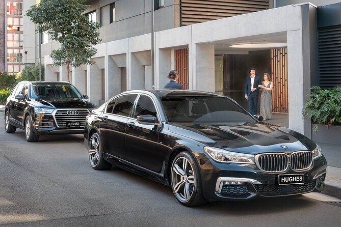 Private Transfer: Cruise Port to Brisbane Airport BNE or Brisbane City - The Sum Up