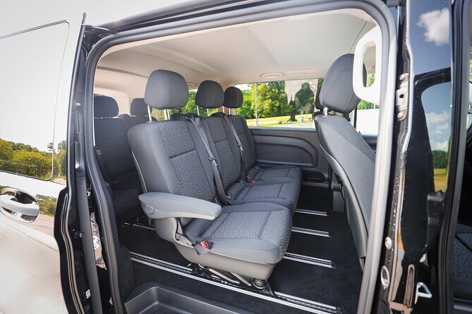 Private Transfer - What the Journey Looks Like