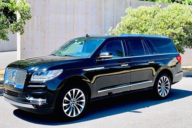Private Transfer: Dallas to Dallas Airport DFW by Luxury SUV - Private Transfer: Dallas to Dallas Airport DFW by Luxury SUV — A Practical Review