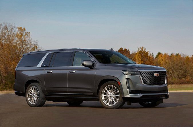 Private Transfer Downtown Fort Worth to Fort Worth Airport DFW Luxury Vehicle - Final Thoughts