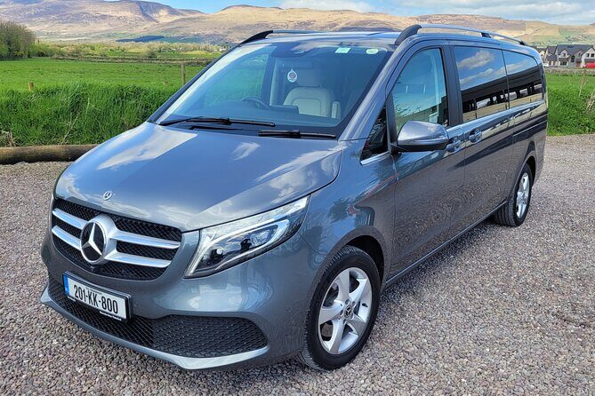 Private Transfer Dublin to Killarney - The Scenic and Practical Aspects