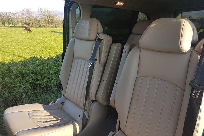 Private Transfer Dublin to Killarney - FAQ