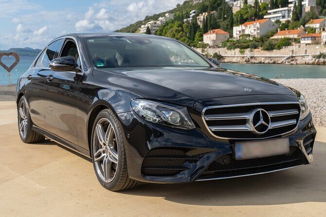 Private Transfer Dubrovnik Airport to Accommodation in Dubrovnik - What Reviewers Say  