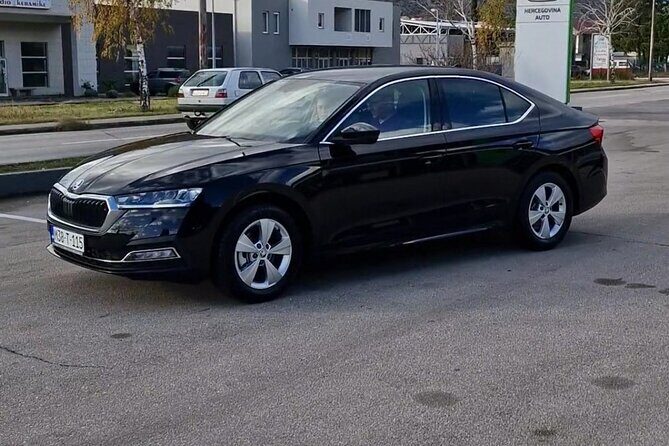 Private transfer Dubrovnik and Mostar - Why Choose This Private Transfer?