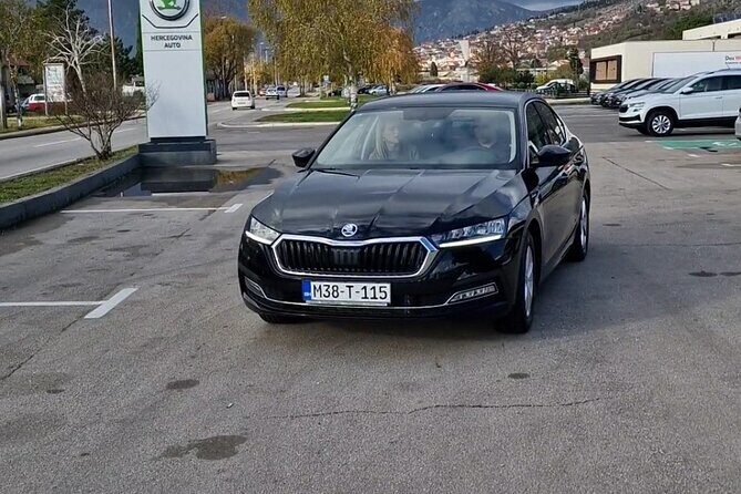 Private transfer Dubrovnik and Mostar - What to Expect from the Journey