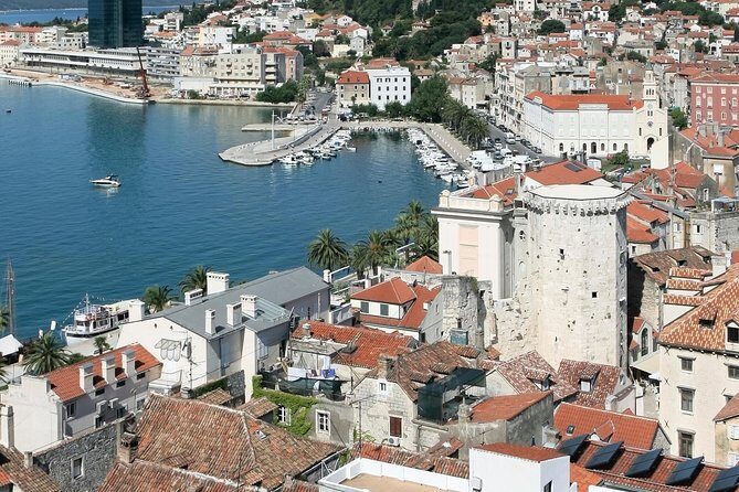 Private Transfer: Dubrovnik to Split - Introduction