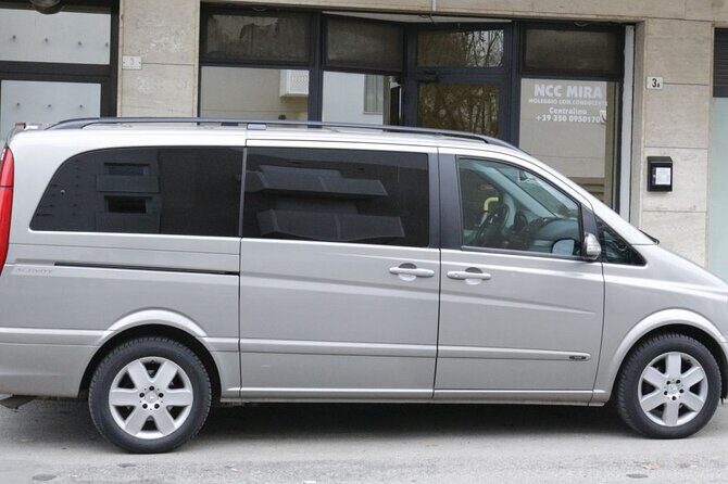 Private transfer Explorer of the Seas Ravenna cruise port to Venice airport - Key Points