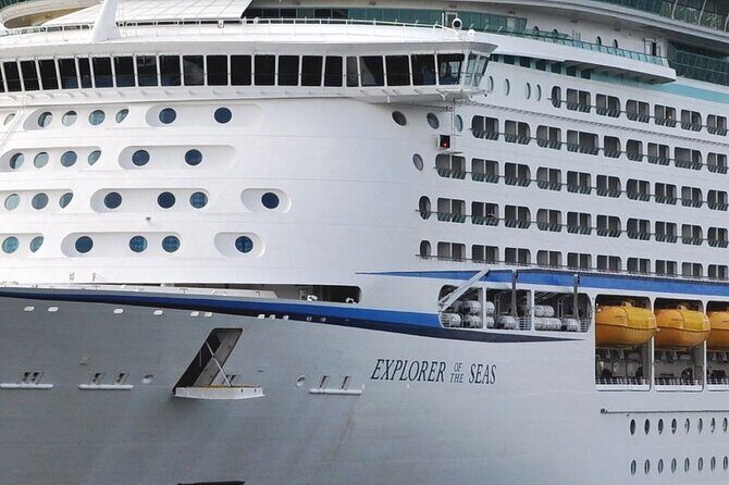 Private transfer Explorer of the Seas Ravenna cruise port to Venice airport - The Experience in Detail
