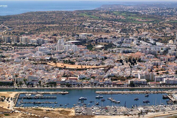 Private Transfer Faro Airport to Lagos - The Route and What Makes It Special