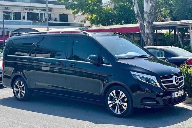 Private Transfer for all around Mykonos,from port,airport to every location - The Realities from Actual Users