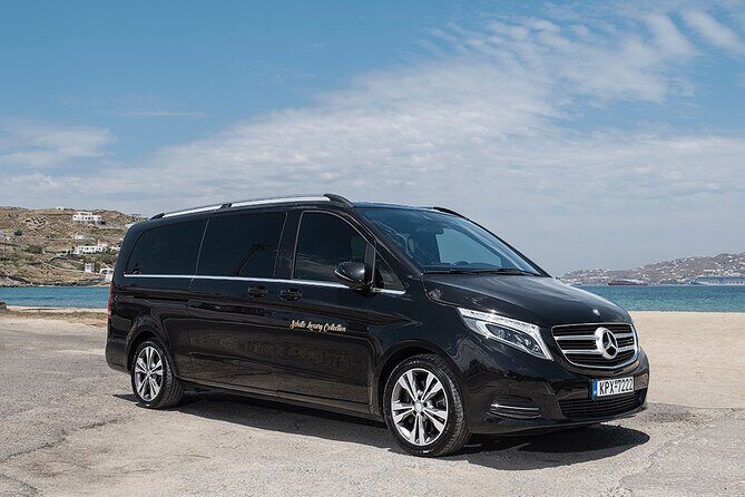Private Transfer for all around Mykonos,from port,airport to every location - Who Should Consider This Service?
