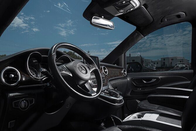 Private Transfer for all around Mykonos,from port,airport to every location - FAQs