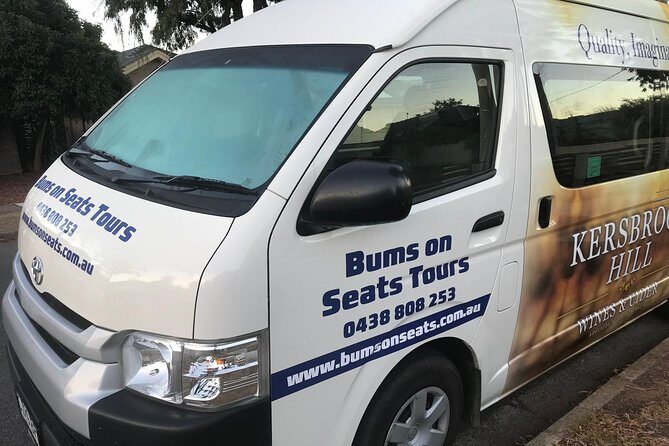 Private Transfer from Adelaide Cruise Port to Adelaide city - The Sum Up