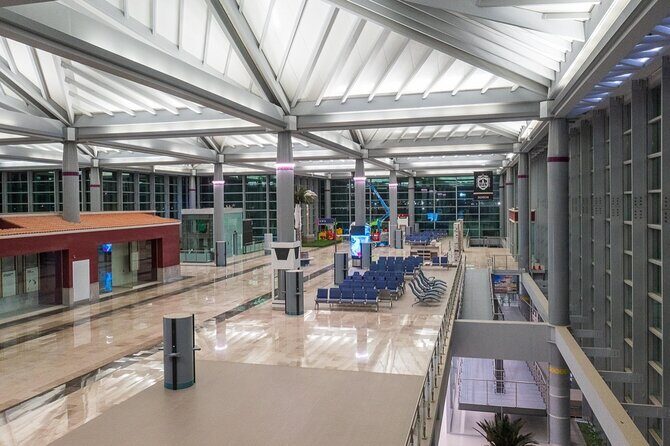 Private Transfer From AIFA Felipe Ángeles Int Airport to Downtown - The Experience in Detail