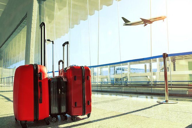 Private Transfer from Airport Nice to Monaco/ Monte Carlo - Key Points