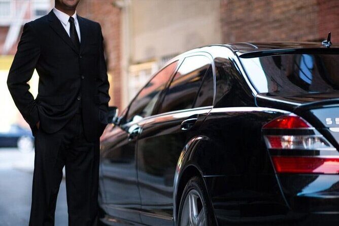 Private Transfer from Airport Nice to Monaco/ Monte Carlo - The Experience: What to Expect