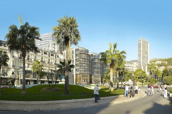 Private Transfer from Airport Nice to Monaco/ Monte Carlo - Final Thoughts