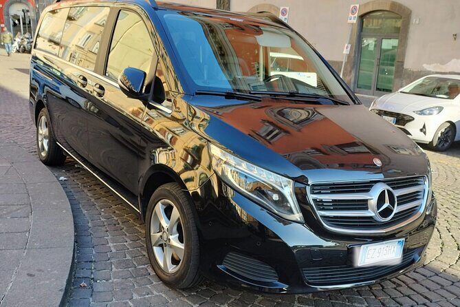 Private Transfer from Amalfi Coast to Rome or vice versa - The Practical Side: Price, Duration, and Value